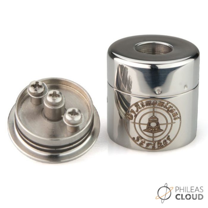 Atmomixani Nemesis Logo